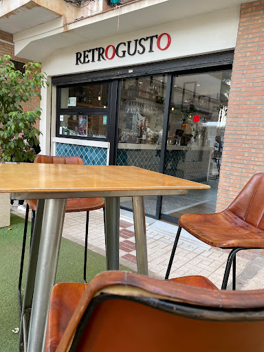 Restaurante Retrogusto en Málaga