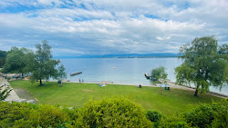 Plage de Nyon 🏖️ Vaud, Switzerland - detailed features, map, photos
