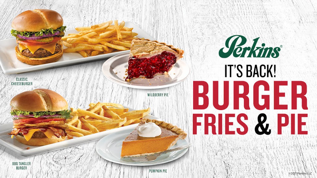 Perkins Restaurant & Bakery - Sioux Falls, SD 57105 - Menu, Reviews ...