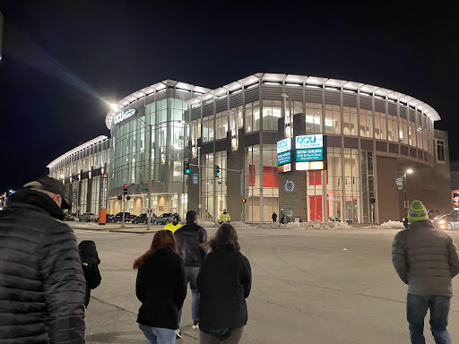 Convention Center «DCU Center», reviews and photos, 50 Foster St ...