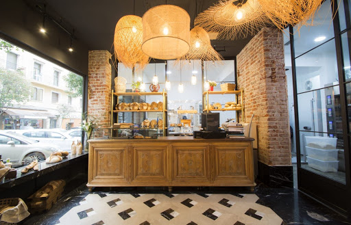 Restaurante Panem Panaderia Artesana,s.l. en Madrid