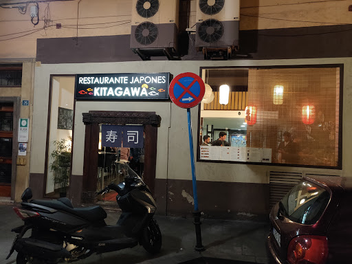 Restaurante Kitagawa en Alicante