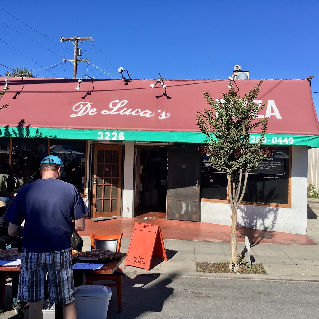 De Luca's Restaurant - San Diego, CA 92104 - Menu, Hours, Reviews and ...