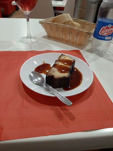 Restaurante Cafetería-Restaurante Dory's en Cáceres