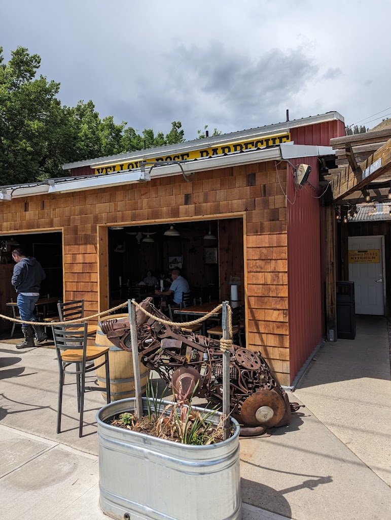 Yellow Rose BBQ - Cashmere, WA 98815, Reviews, Hours & Contact