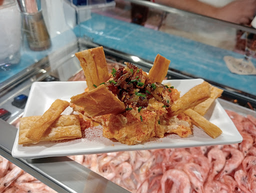 Restaurante El loco del Mar en Alicante