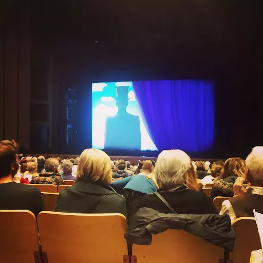 Morrison Center in Boise State University District, Boise, Idaho - Zaubee