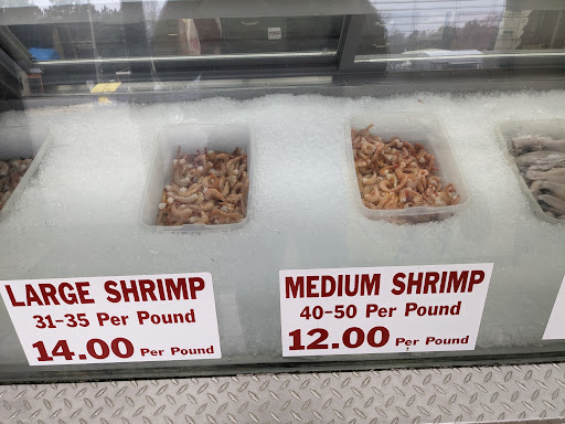 Homer Seafood - Locations from All Over the World