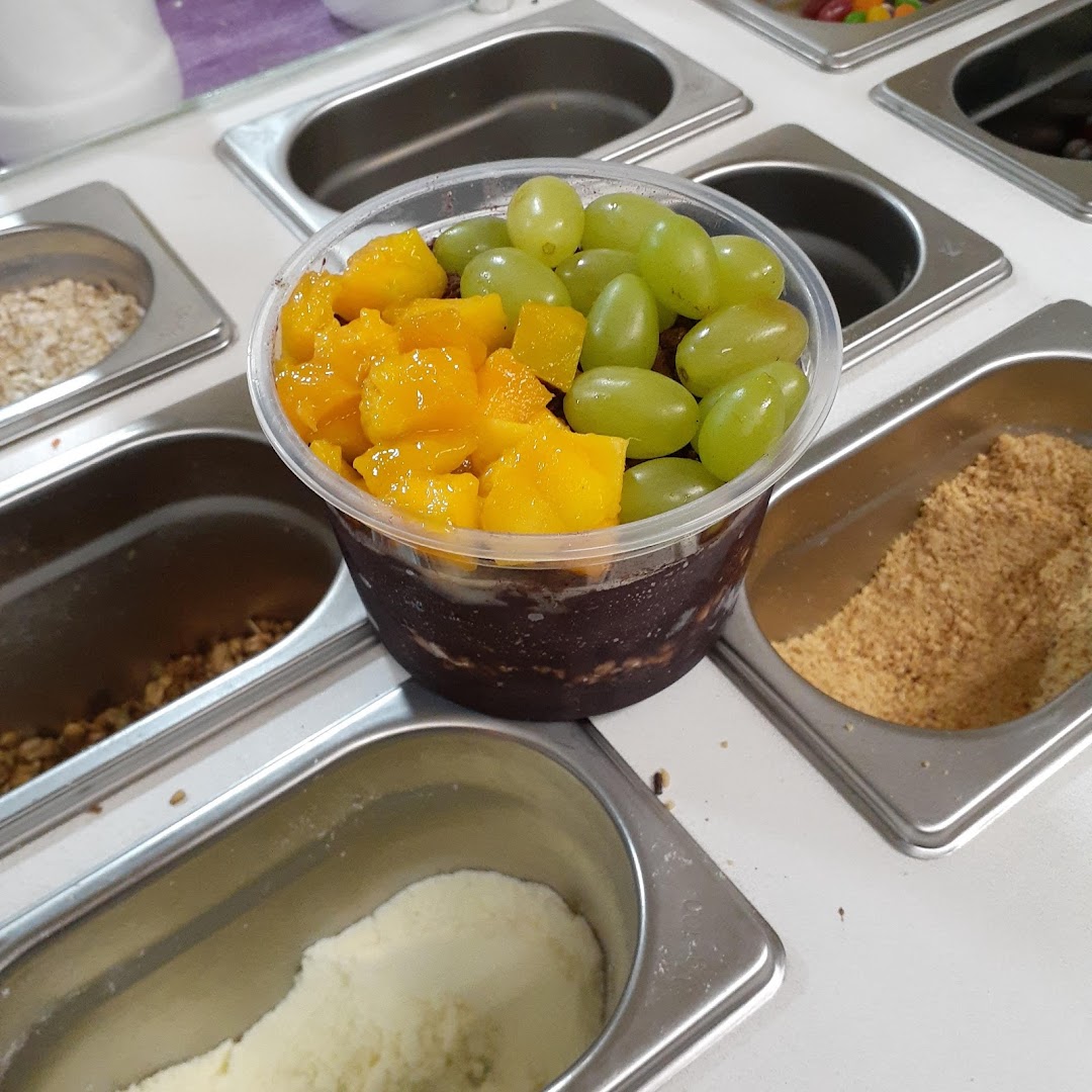 Nova Açaí na cidade Belford Roxo