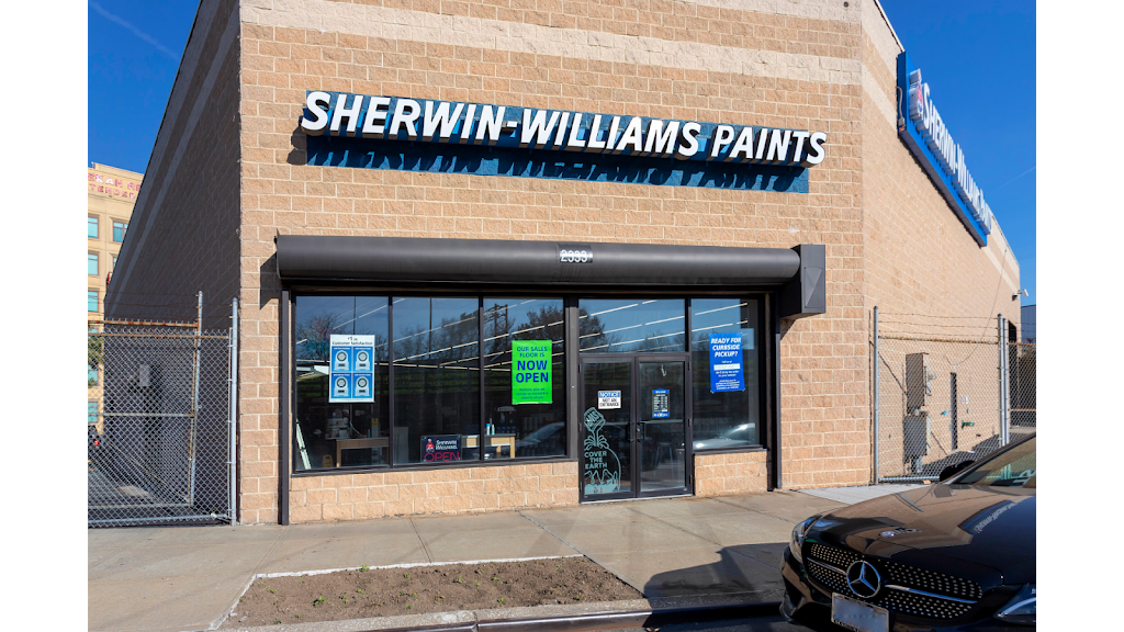 Sherwin-Williams Commercial Paint Store - Bronx, NY 10462 - Location ...