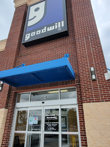 Goodwill Store and Donation Drive-Thru - Locations from All Over the World