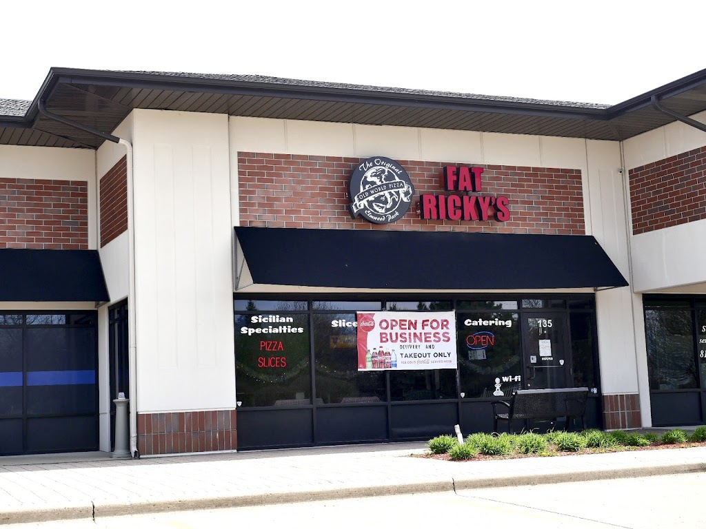 Fat Ricky's - Joliet, IL 60544 - Menu, Hours, Reviews and Contact
