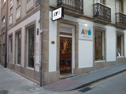 Restaurante Ayó Pasta Bar en A Coruña