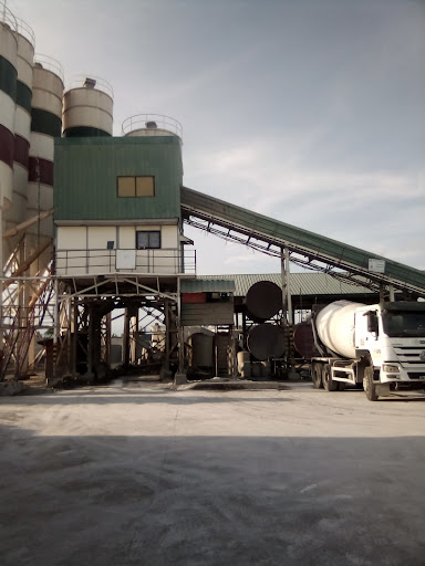Tokwing Infinite Ready Mix Concrete Products, Inc.- Taguig Plant in ...