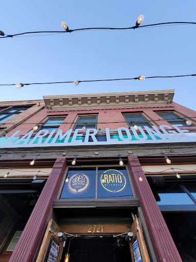 Bar «Larimer Lounge», reviews and photos, 2721 Larimer St, Denver, CO ...