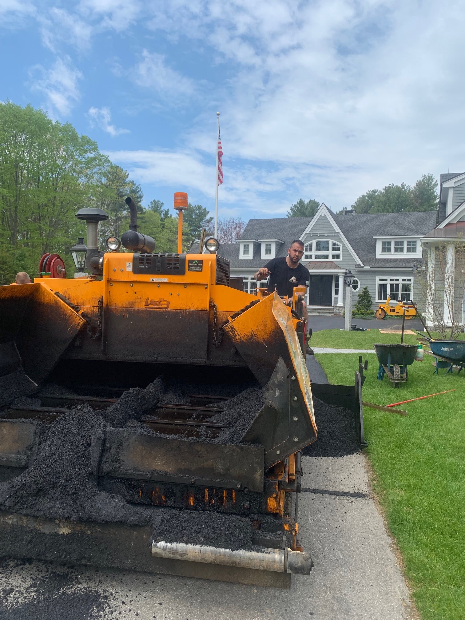 All Phase Paving & Excavating