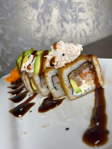 Restaurante Senshi-sushi en Tijuana