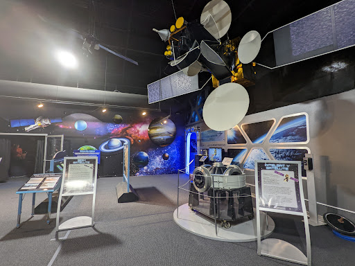 Museum of Space History «Space Foundation World Headquarters and ...