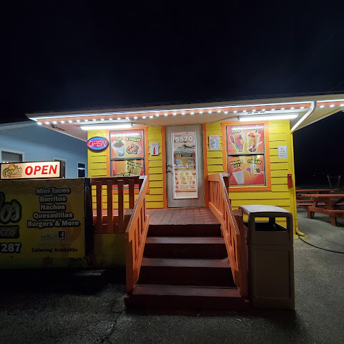 Gordos Mini Tacos and Snacks in San Antonio, TX