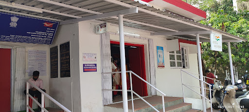 MIDC Post Office in Azde Gaon, MIDC, Dombivli East, Dombivli ...