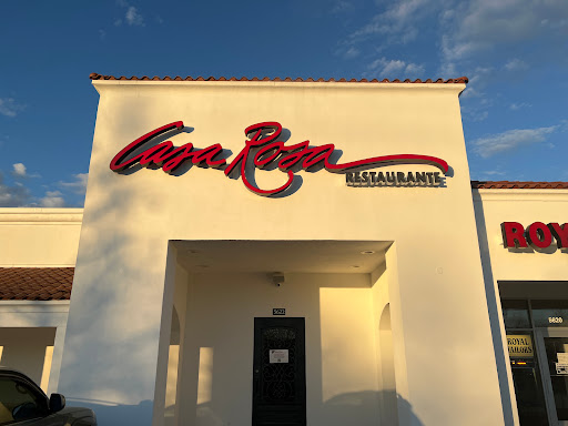 Casa Rosa Restaurante - AZexplained