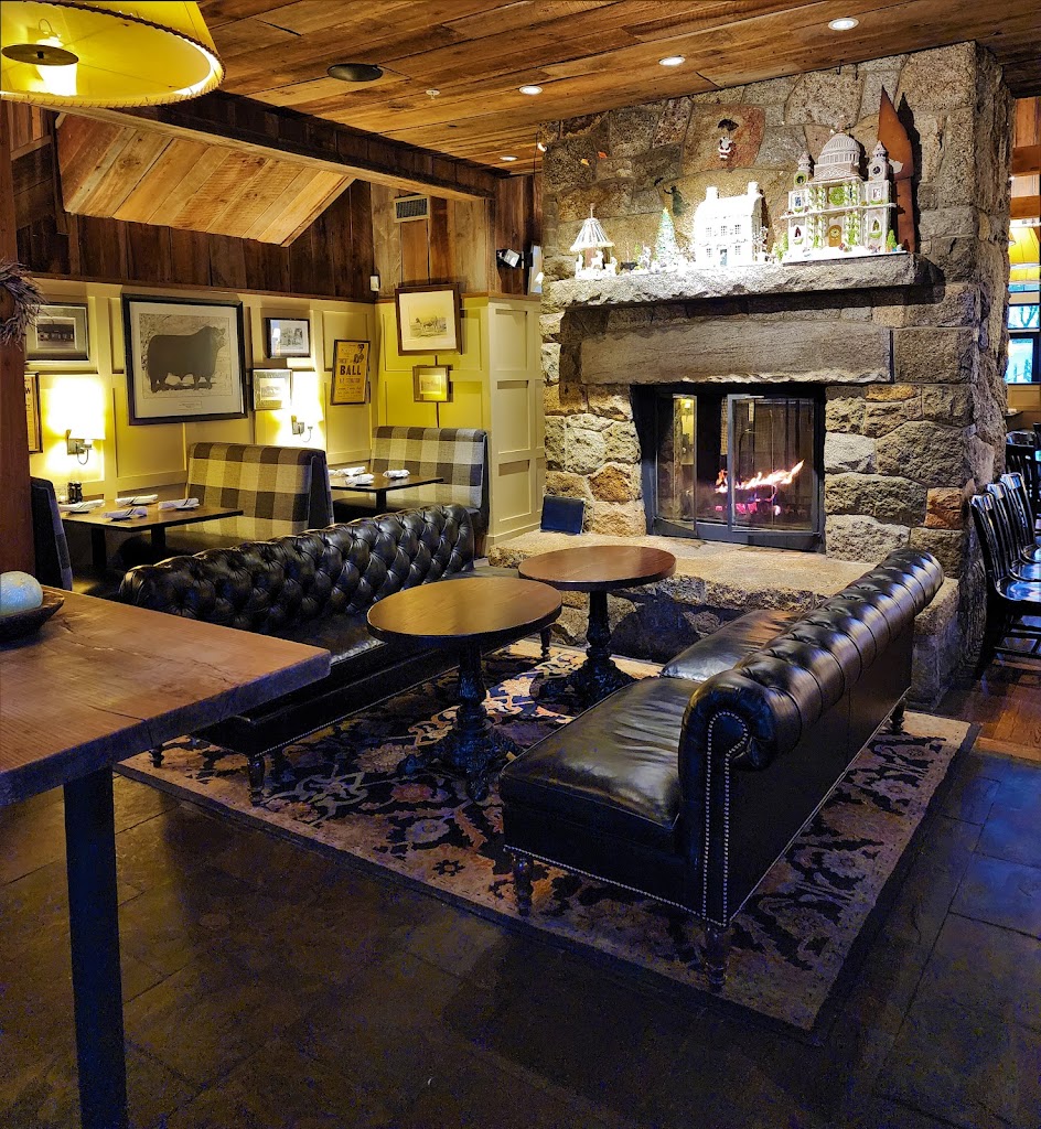 Gibbet Hill Grill - Groton, MA 01450 - Menu, Reviews, Hours & Contact