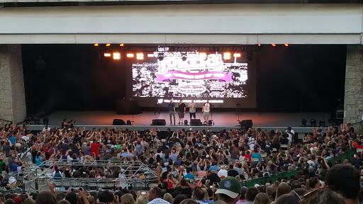 Performing Arts Theater «Chastain Park Amphitheatre», reviews and ...