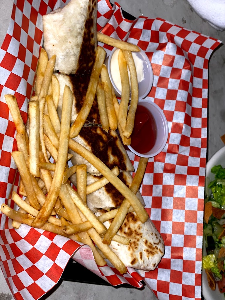 Mazaj Café Mediterranean Food - Tucson, AZ 85719 - Menu, Hours, Reviews ...