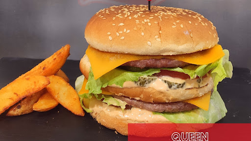 Restaurante Burguer Queen en Jaén
