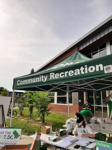 Recreation Center «Rosedale Recreation Center», reviews and photos ...