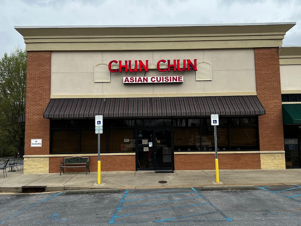 Chun Chun - Greenville, SC 29607 - Menu, Reviews, Hours & Contact