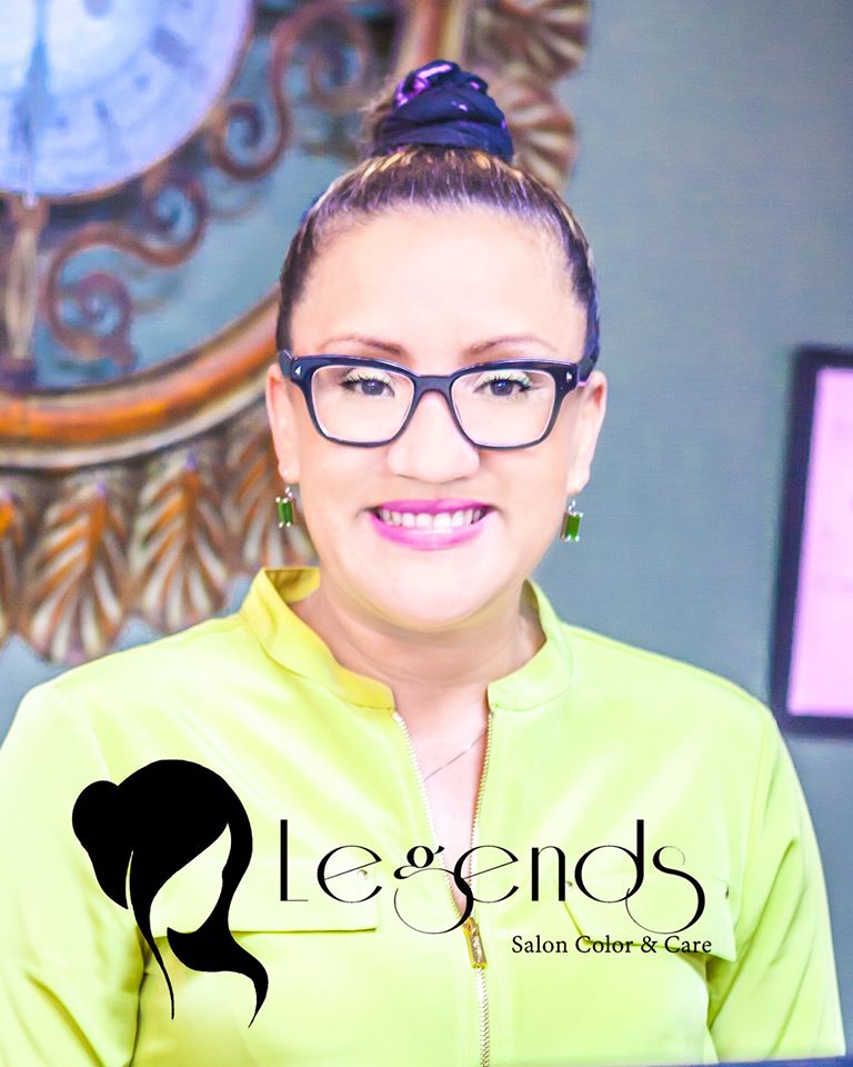 Legends Salon Color & Care - Midlothian, VA 23112 - Services and Reviews