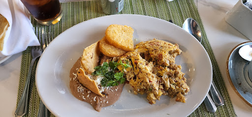 Restaurante Buffet Plaza Cafe Gran Hotel Tijuana en Tijuana