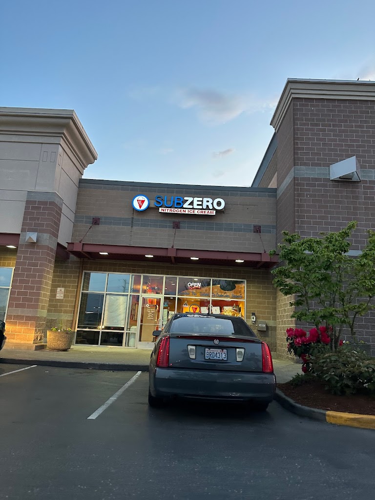Sub Zero Nitrogen Ice Cream - Federal Way, WA 98003 - Menu, Reviews ...