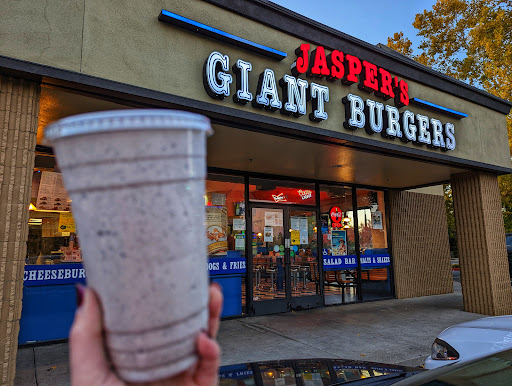 Jasper's Giant Burgers