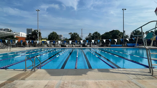Gibson Park Public Pool