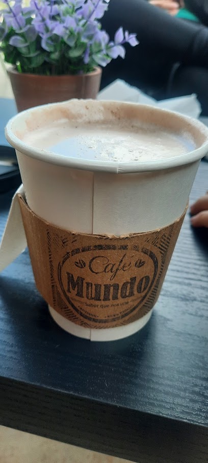 CAFE MUNDO