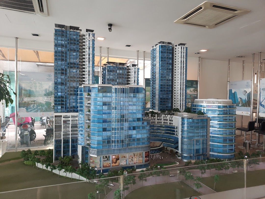 Island Circle Development di bandar Subang Jaya