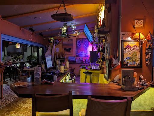 Restaurante MUZA en Solidaridad