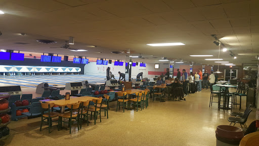 Bowling Alley «Midway Bowling Center», reviews and photos, 1561 Holly ...