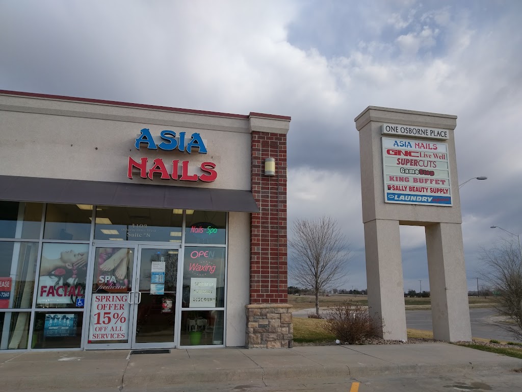 Asia Nails - Hastings, NE 68901 - Services and Reviews