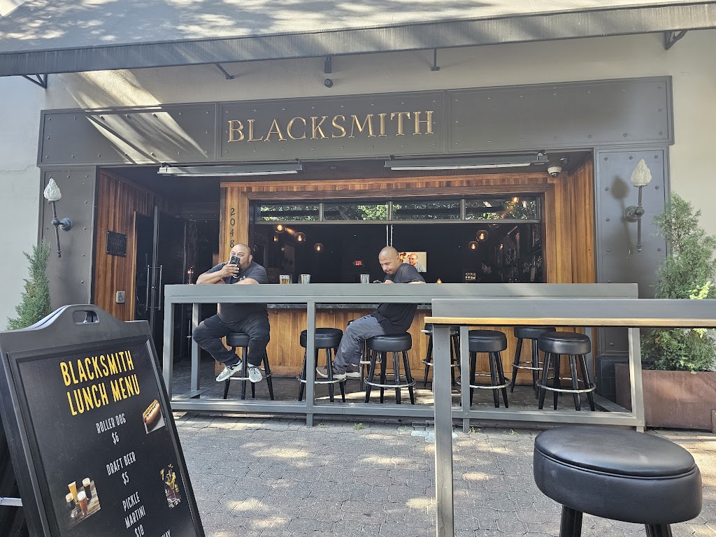 Blacksmith - Redwood City, CA 94063 - Menu, Reviews, Hours & Contact