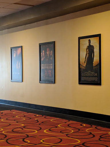 Movie Theater «AMC Freehold Metroplex 14», reviews and photos, 101 ...