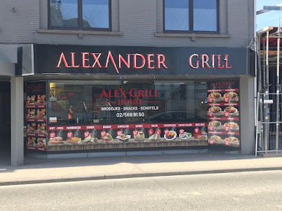 Alex Grill HouseNieuwstraat 16, 1730 Asse