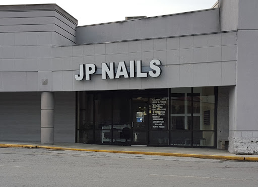 JP Nails - Locations from All Over the World