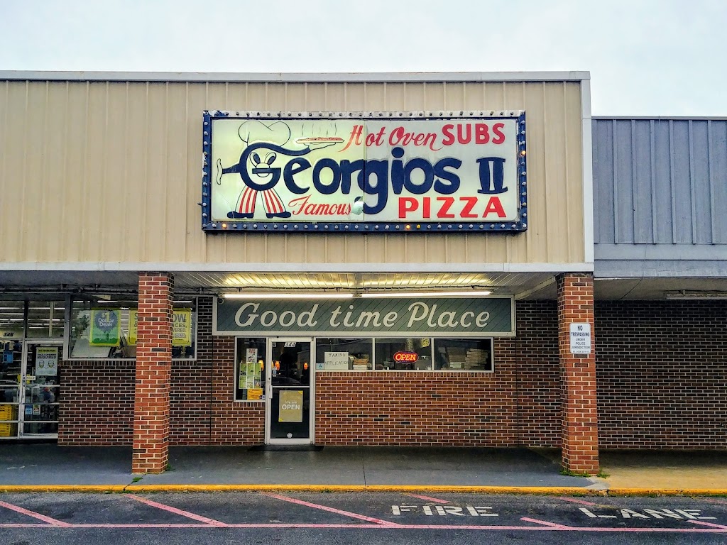 Georgio's II Famous Pizza - Sumter, SC 29150 - Menu, Reviews, Hours ...