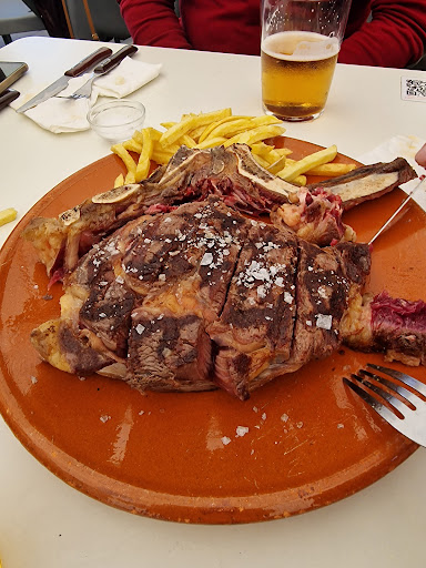 Restaurante Casa Chamizo en Marchena