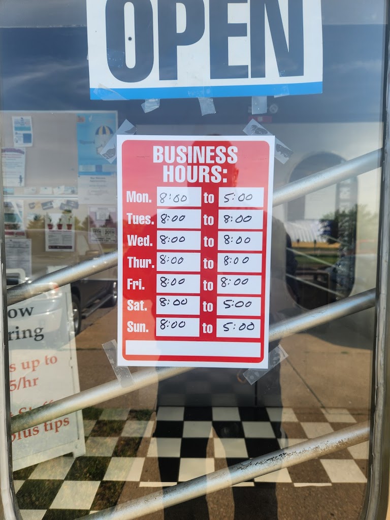 All-Star Maid-rite Diner - West Burlington, IA 52655, Reviews, Hours ...