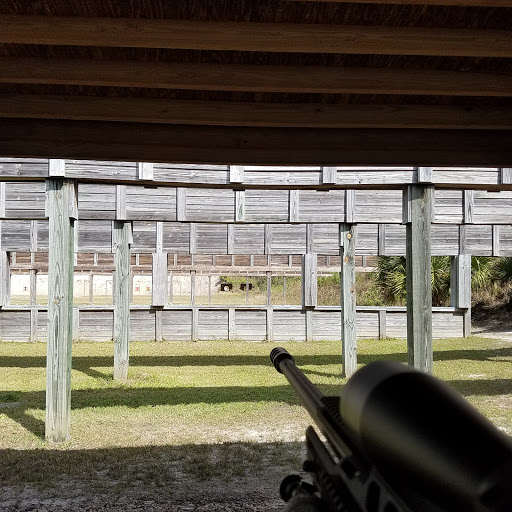 Indian River County Shooting Range