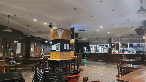 Restaurante Bar "Zeppelin Berria” en Vitoria-Gasteiz